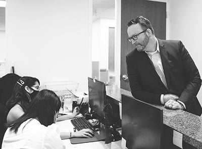 AREAS OF PRACTICE | Aaron Ferguson Law